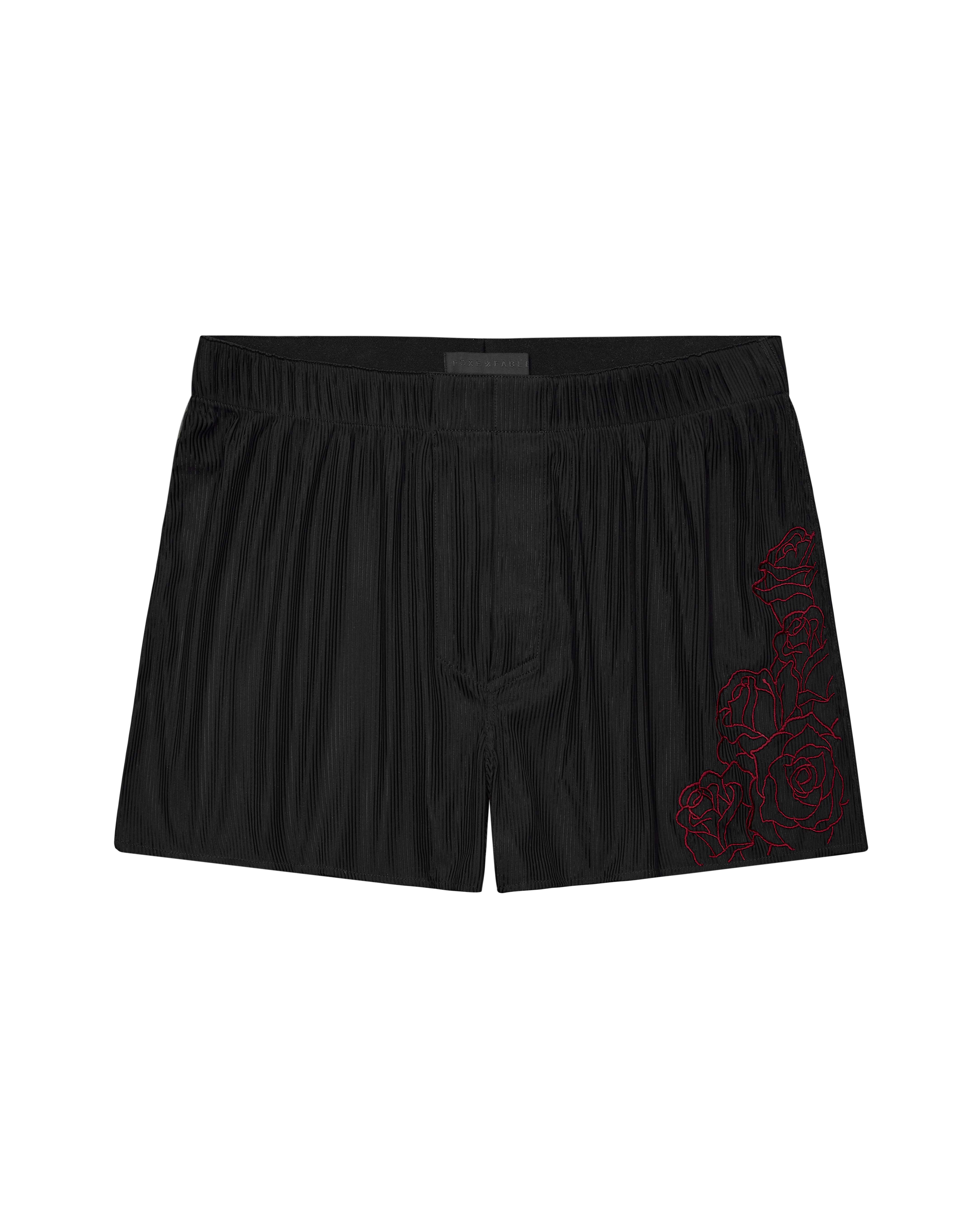 Men's Lace Boxers | Luxury Lace Underwear for Men – FOXE & FABLE